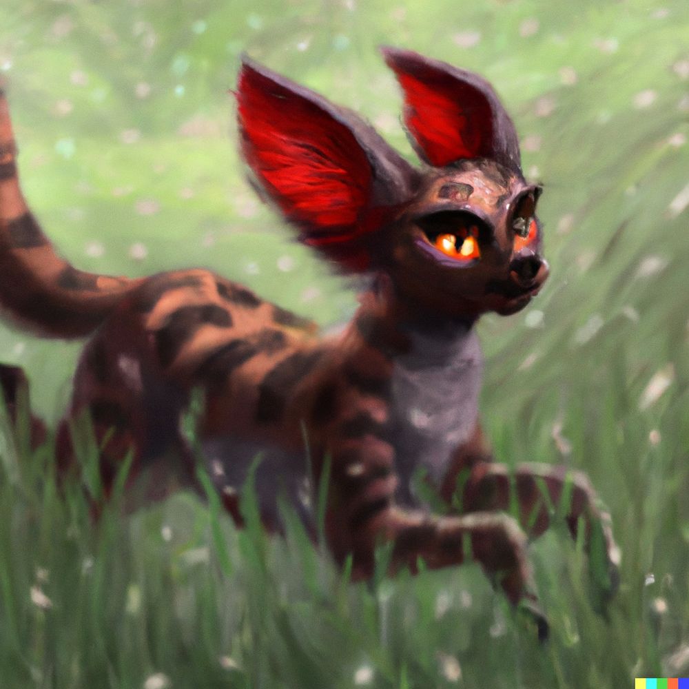 Imaginary creatures