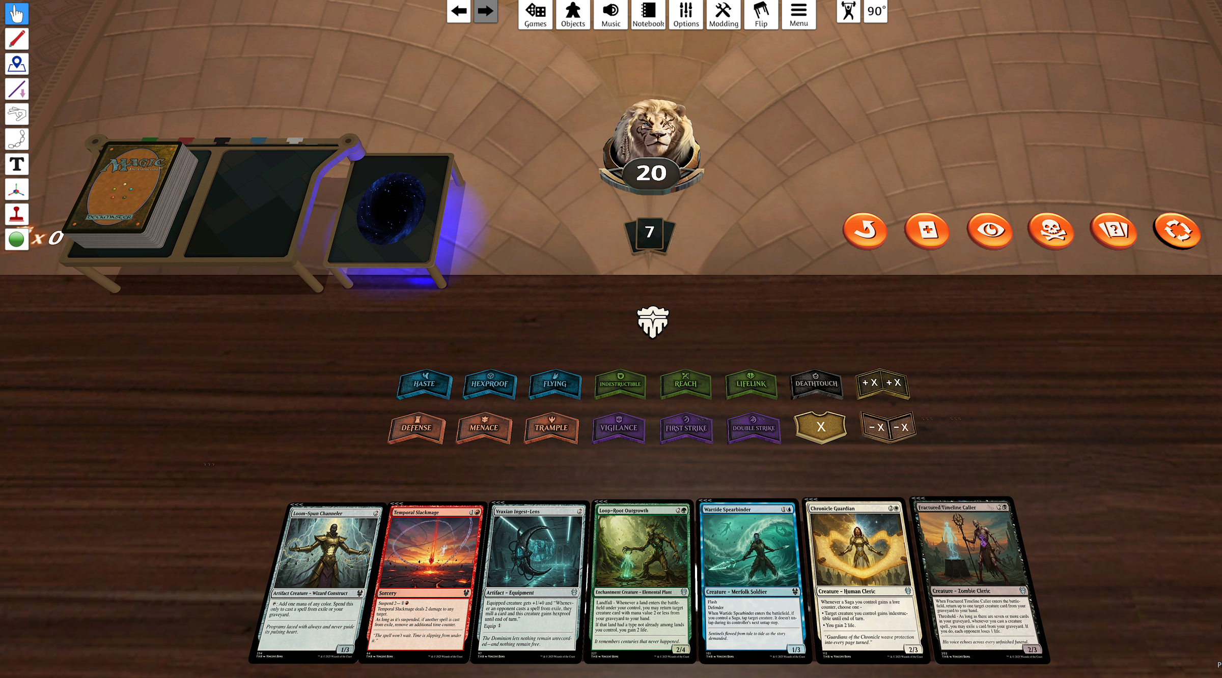 Mana from the Machine: An AI-Powered MTG Set Generator