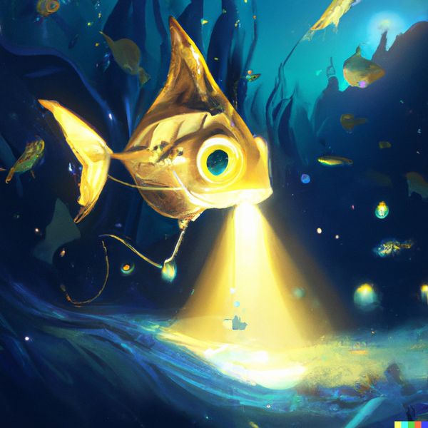 Imaginary creatures